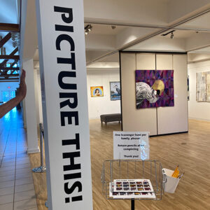 Quilts on Display 2024 Mable House - East Cobb Quilters' Guild